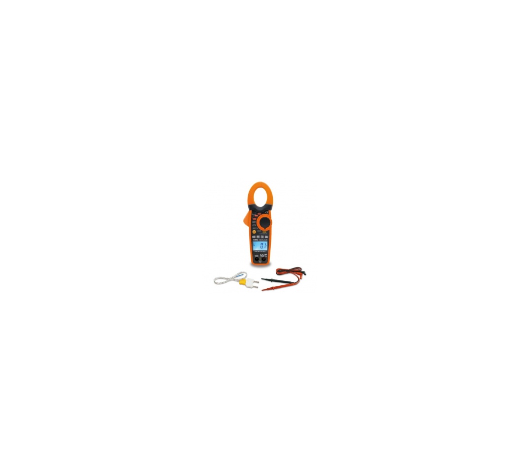 Amperometric Clamp Digital Mulitimeter | Elite tools
