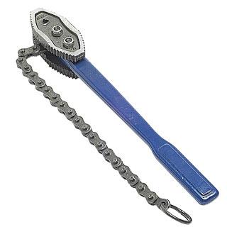 Chain Pipe Wrench Record | Elite tools