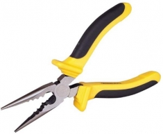 Pliers long nose 6 dynagrip | Elite tools