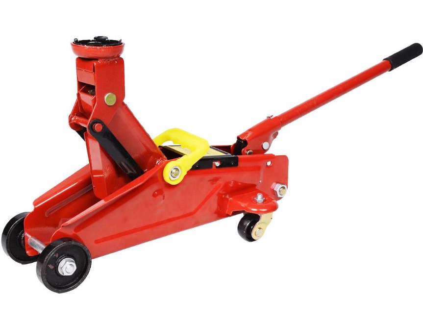 2 TON Floor Jack - Trolley Jack 2 TON | Elite tools