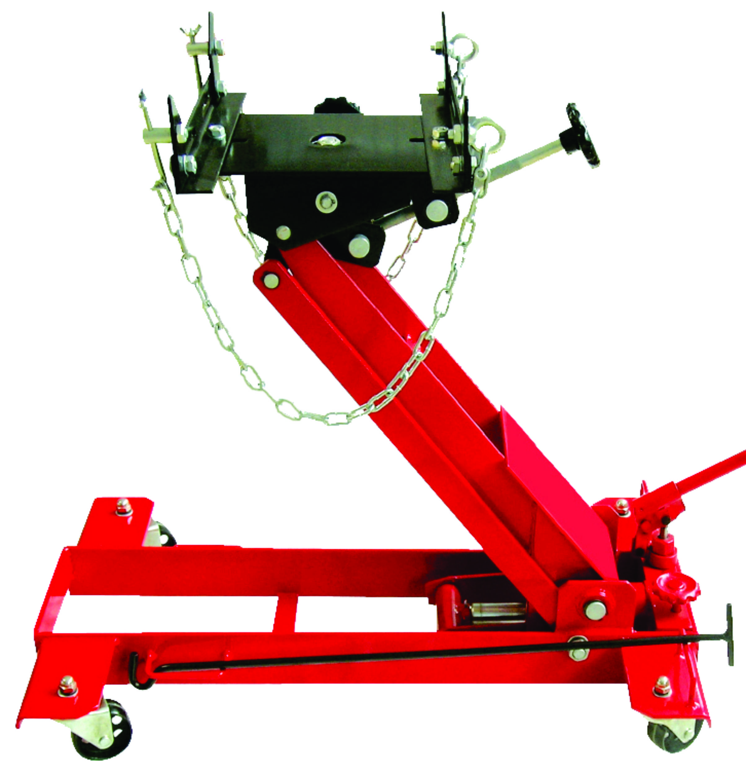 Hydraulic Garage Jack | Elite tools