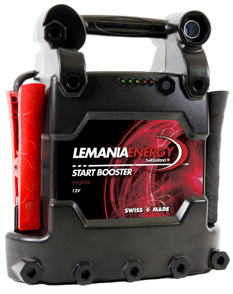 Batttery Booster 12V P5-3100A | Elite tools