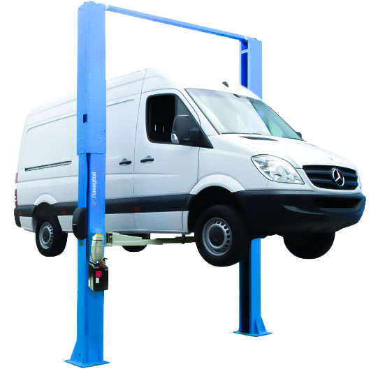 2 POST LIFT BASELESS KPH 370.42K | Elite tools