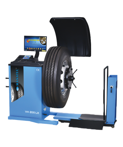 Truck & Bus Wheel Balancer | Elite tools