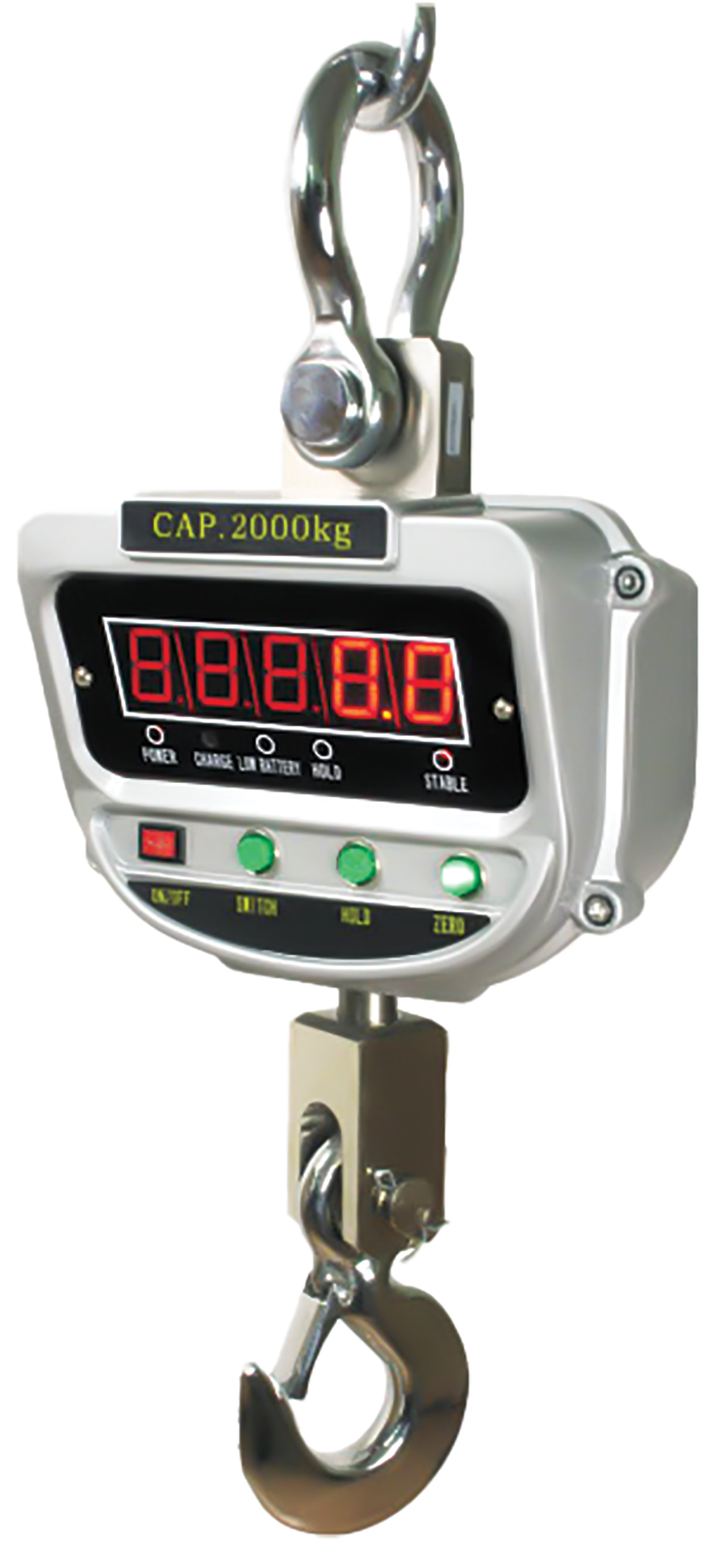 TOHO DIGITAL WEIGHING SCALE FOR OVERHEAD CRANE | Elite tools
