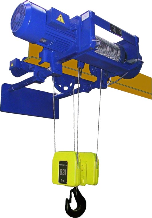 Misia Wire Rope Hoist | Elite tools