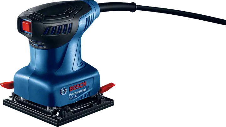 Orbital Sander GSS 140 | Elite tools