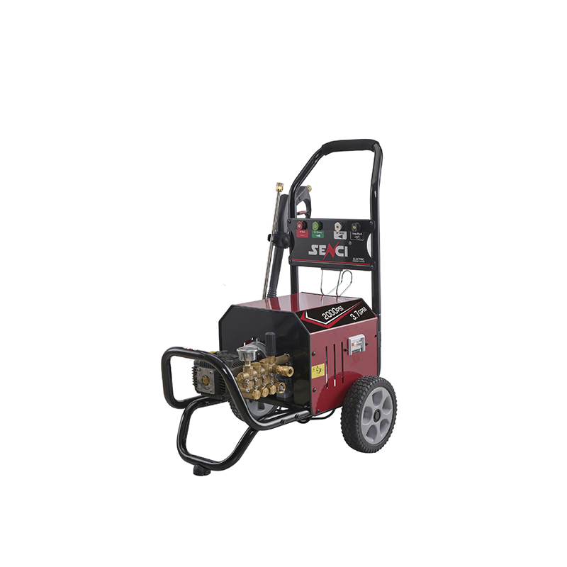 PRESSURE WASHER 3200 PSI 3 PHASE ( 220 BAR ) TITAN /SENCI | Elite tools