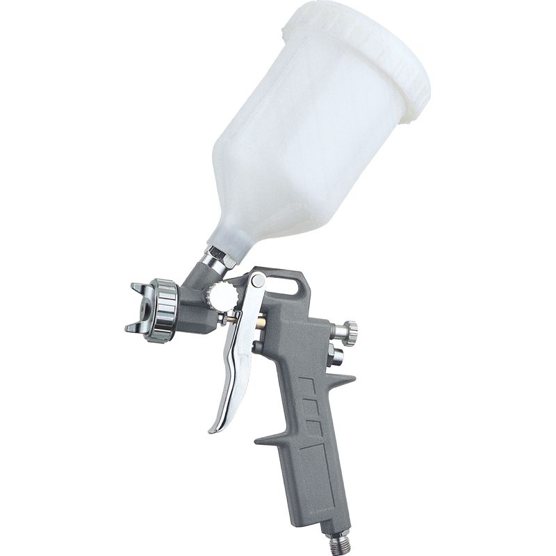 AIR SPRAY GUN ECONOMY GRAVITY PCL | Elite tools
