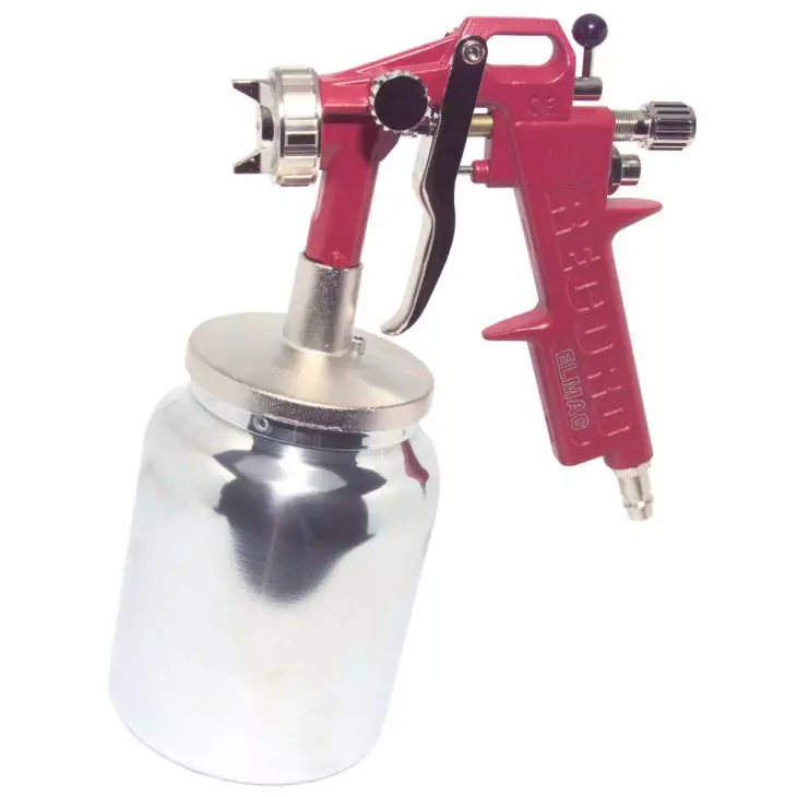 SPRAY GUN RECORD 2100. | Elite tools