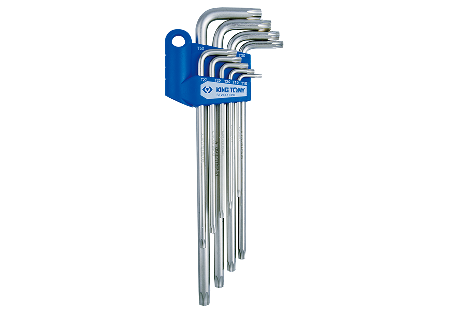 ALLEN KEYS TORX L-TYPE T26/27 | Elite tools