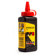 CHALK POWDER REFILL RED STANLEY | Elite tools