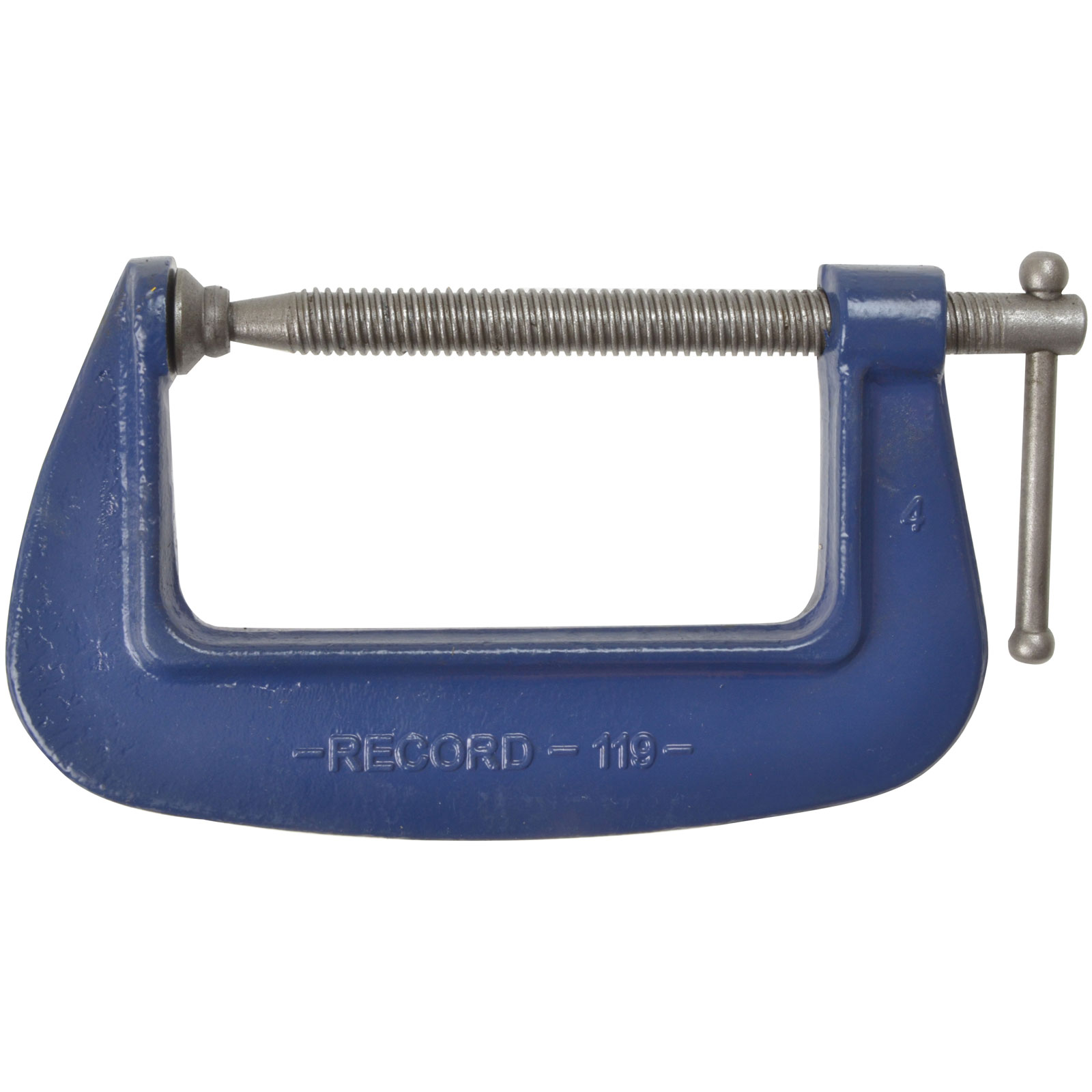 G CLAMP MEDIUM DUTY RECORD | Elite tools