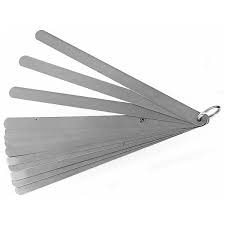 FEELER GAUGE METRIC 200MM/13B | Elite tools