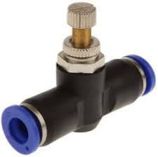 FLOW CONTROL FOR PU PIPE 8MM OCL | Elite tools