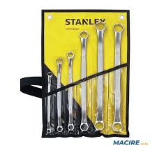 FIXED SPANNER SET 8-42MM STANLEY | Elite tools