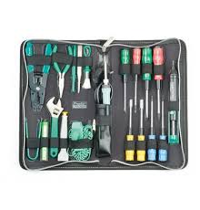 ELECTRICAL TOOL KIT 10PC 1000V FINEWORK | Elite tools