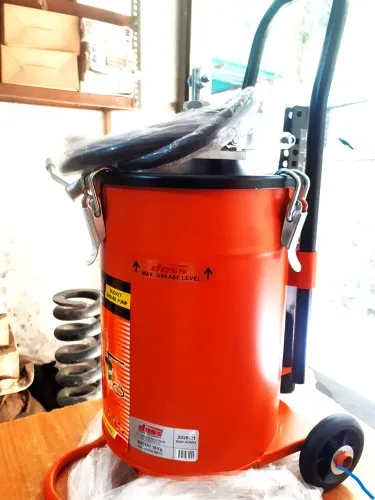 GREASE BUCKET LEVER TYPE 10KG DASS | Elite tools