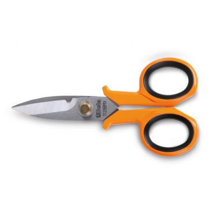 ELECTRICIAN SCISSORS STRAIGHT ( 1128BMX ) BETA | Elite tools