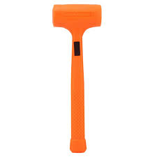 PVC DEAD BLOW MALLET HAMMER 2LB UYUSTOOL | Elite tools