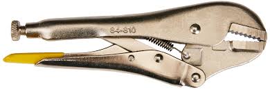 LOCKING PLIERS STRAIGHT STANLEY | Elite tools