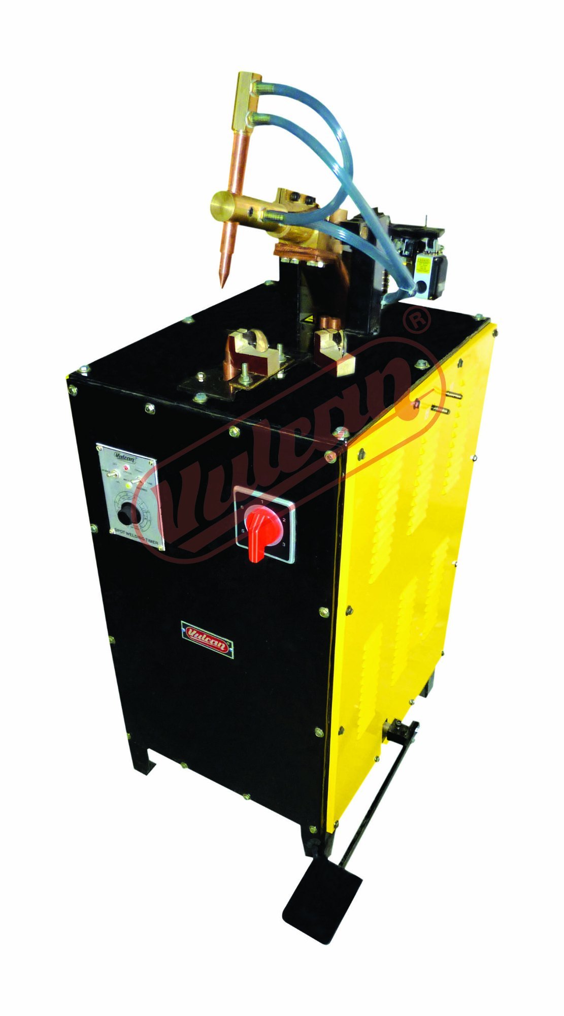SPOT WELDING MACHINE TABLE TYPE 2 PHASE 8 KVA VULCAN | Elite tools
