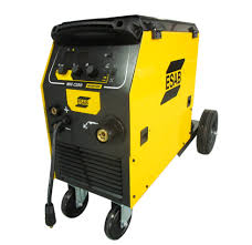 MIG MACHINE C250I SINGLE/THREE PHASE COMPLETE ESAB | Elite tools