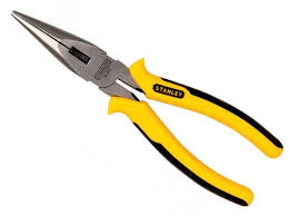 PLIERS LONG NOSE | Elite tools