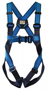 SAFETY HARNESS FULL BODY HT22 M TRACTEL | Elite tools