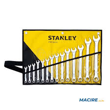 COMBINATION SET 14 PCS STANLEY | Elite tools