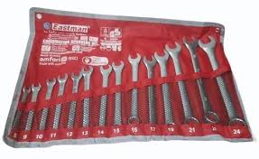 COMBINATION SET 14 PCS E-2004 EASTMAN | Elite tools