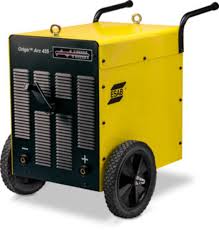ARC WELDING MACHINE ORIGO 455 WITH KIT ESAB | Elite tools