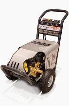 PRESSURE WASHER ELECTRIC LT593 2200PSI PACWELL | Elite tools