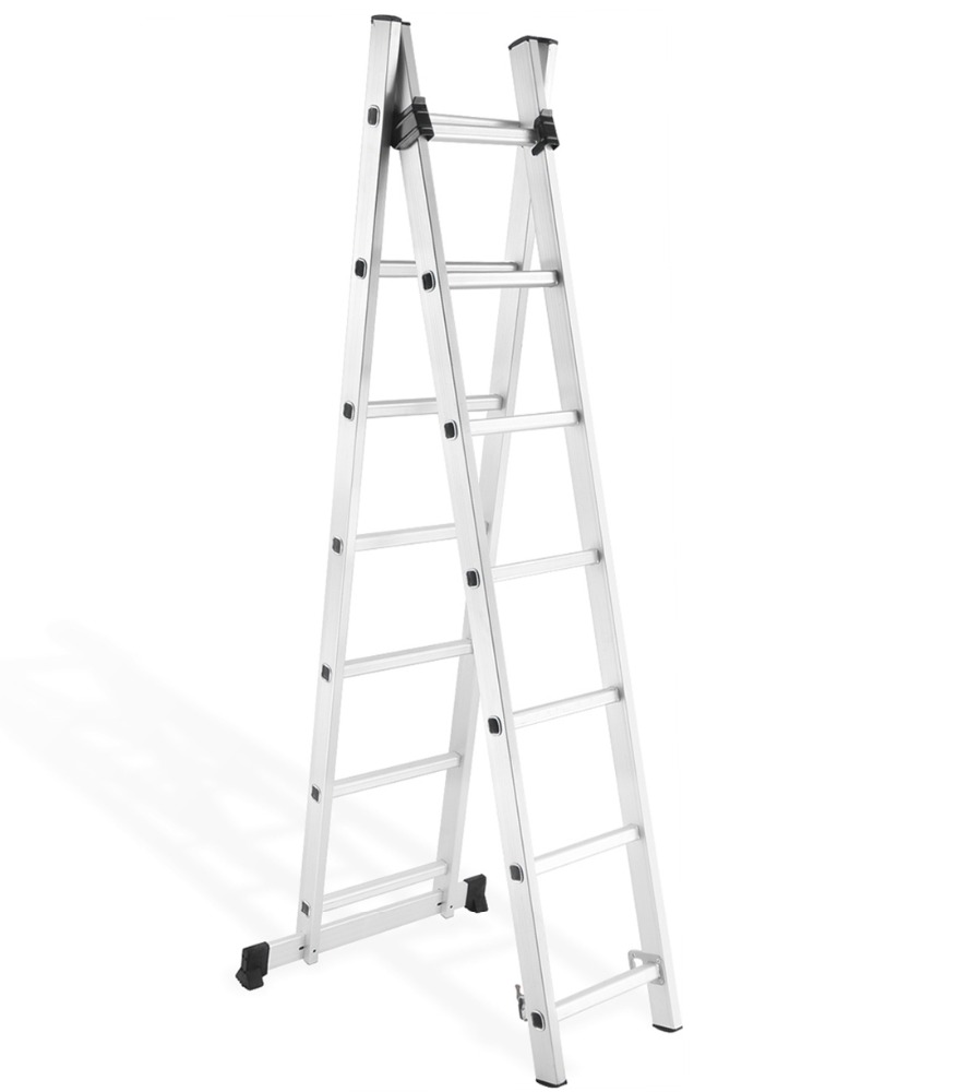 Two Section Extension Ladder | Elite tools
