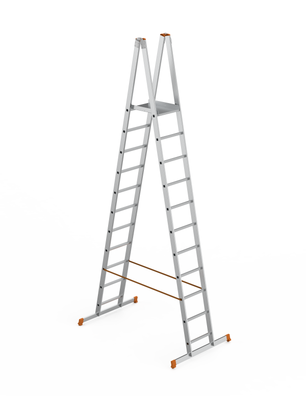 A-Type Platform Ladder | Elite tools