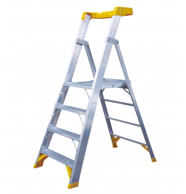 Aluminium Podium Ladder | Elite tools