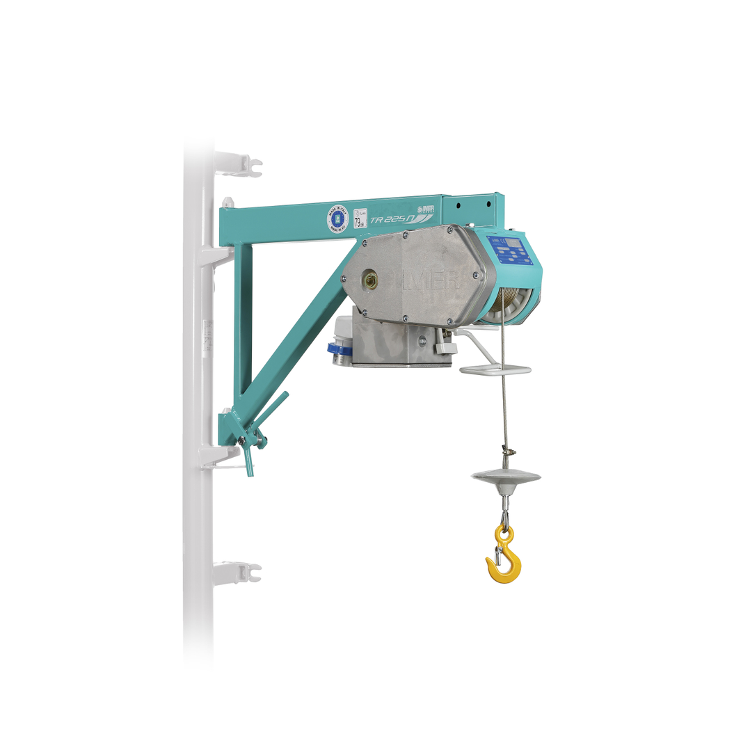 Flag hoist (TR225) | Elite tools