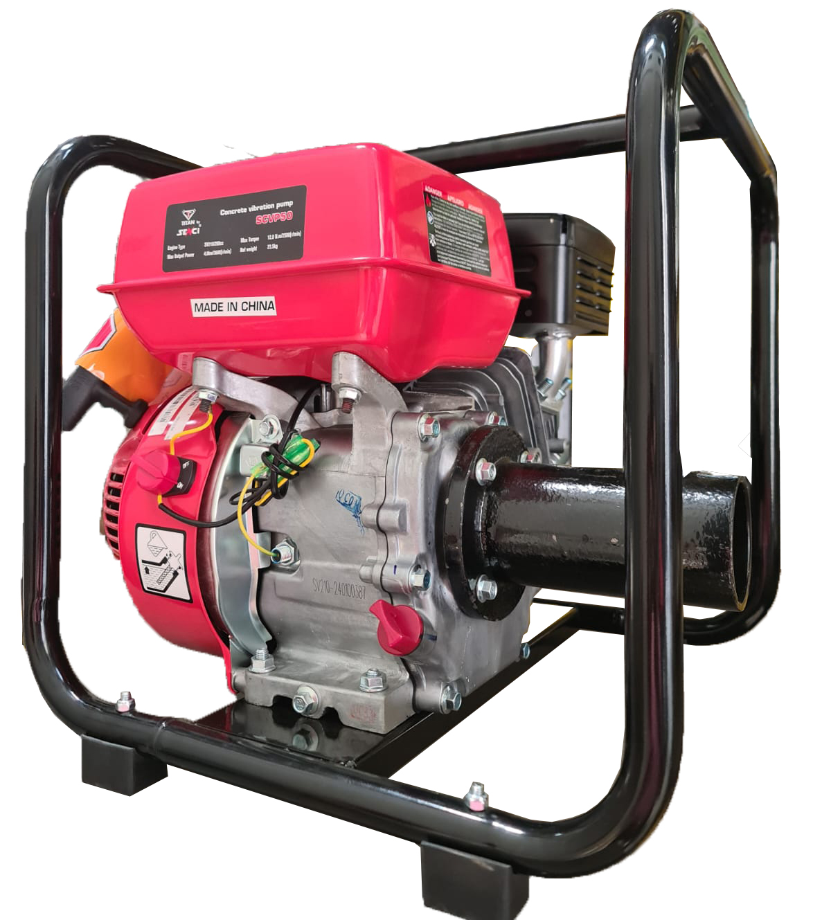 Senci Engine | Elite tools