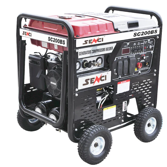 3-In-1 Generator | Elite tools