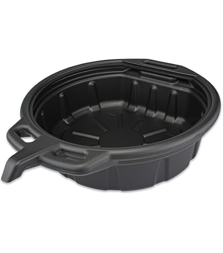 OIL DRAIN PAN 16LTR GROZ | Elite tools