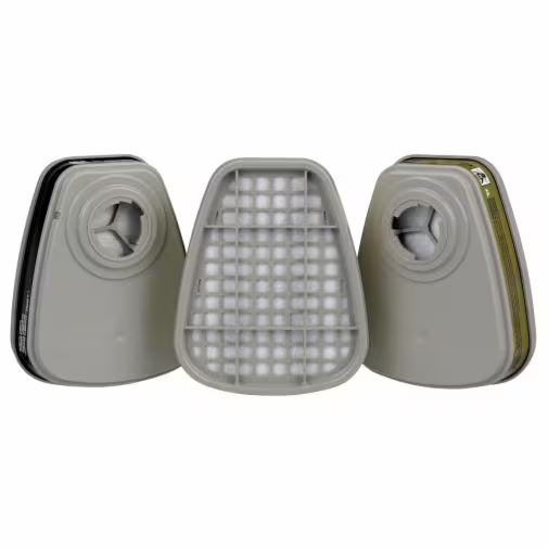RESPIRATORY CARTRIDGE 6006 FOR 6200 PAIR 3M SAFETY | Elite tools