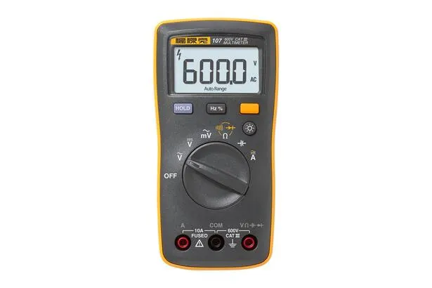 Fluke 107 Pocket Digital Multimeter | Elite tools